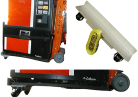 Caster Attachment — Gigs Rigs